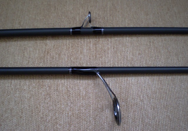 C723-IMX identical blanks built for different forte - FishingKaki.com